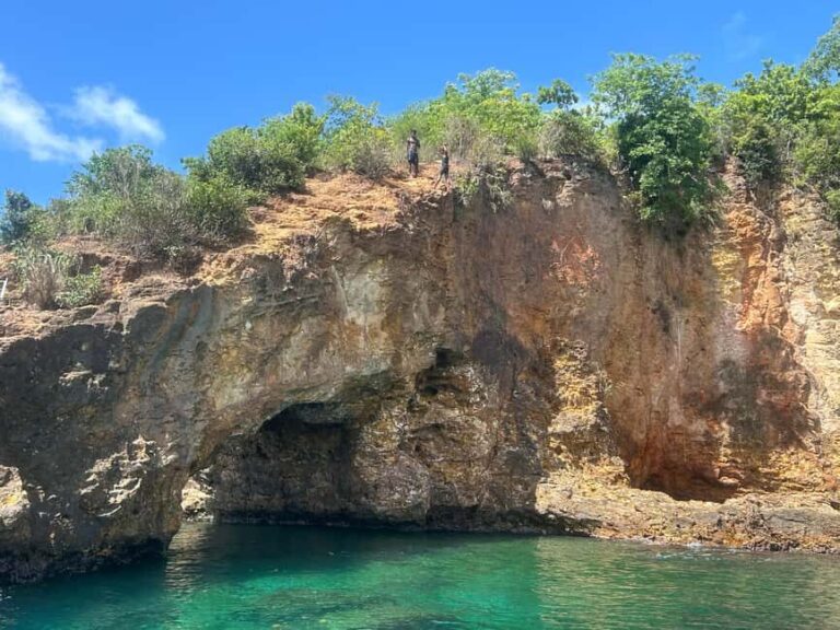 Saint Lucia excursion: Sea tour to visit Soufriere - Who Will Love This Tour?