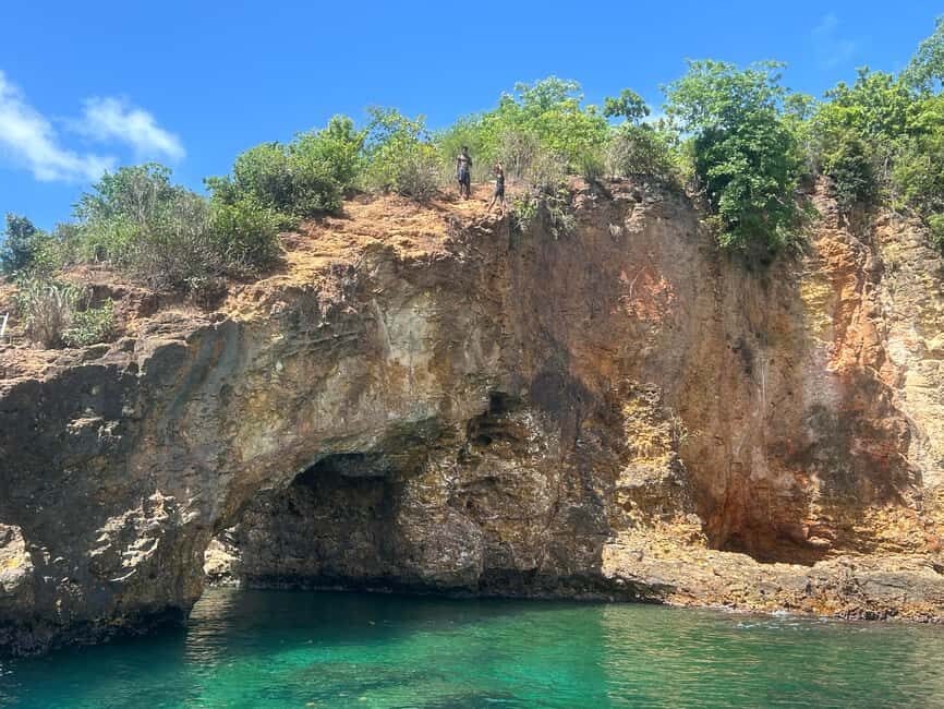 Saint Lucia excursion: Sea tour to visit Soufriere - Who Will Love This Tour?