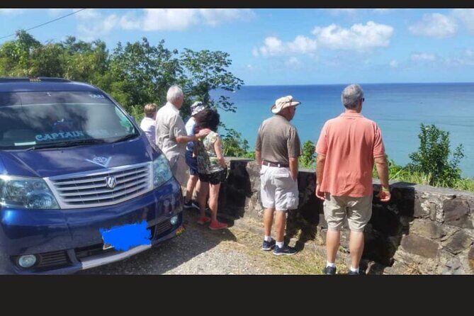 Saint Lucia hotel pick up to airport - Transit Details & Practical Tips