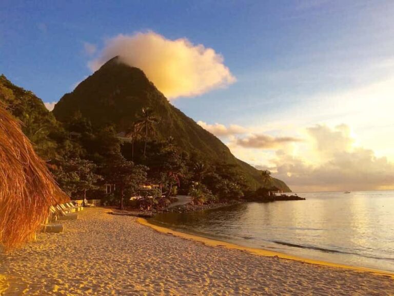 Saint Lucia Island Tour All Inclusive With Lunch - The Experience, Guided by Locals