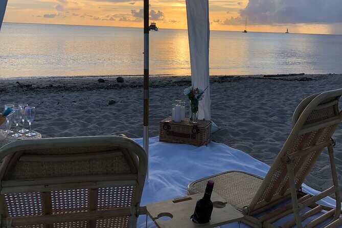 Saint Lucia Private Cabana Sunset Soirée Beach Picnic - Analyzing the Value