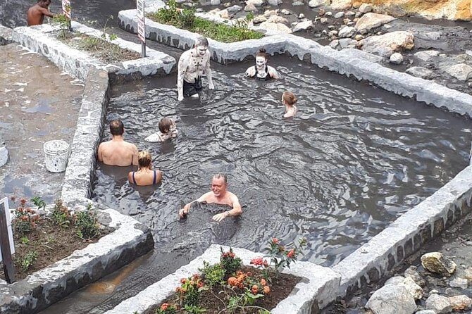 Saint Lucia Sulphur Springs Rejuvenating Mud Bath Tour - What Could Be Better