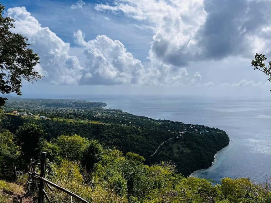 Saint Lucia: Tet Paul Nature Trail Hiking Tour & Beach - Transportation, Pricing, and Practicalities