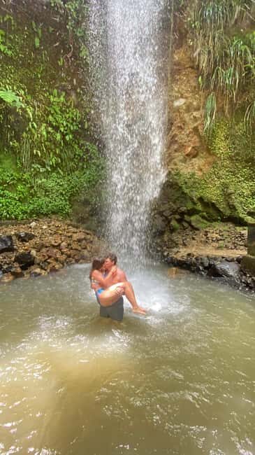 Saint Lucia: Tete Paul Nature Trail Hike & Waterfall Visit - Practical Details & What to Expect