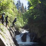 Sainte-Anne des Monts: Canyoning in the coastal mountains of the St. Lawrence River - The Details That Matter