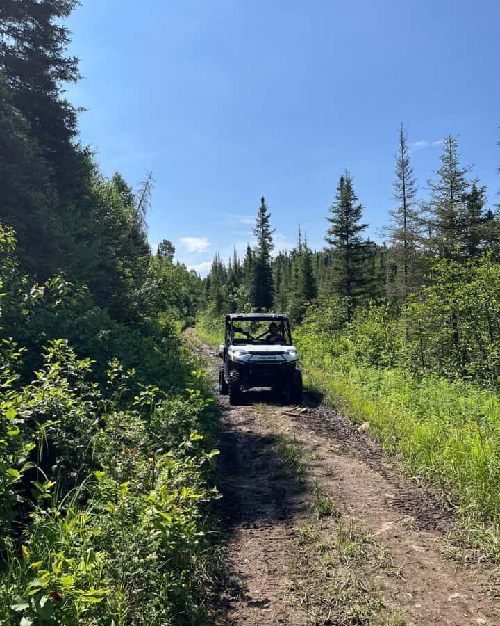 Sainte-Rose-du-Nord: Polaris Ranger Off-Road Adventure - Practical Details and Tips