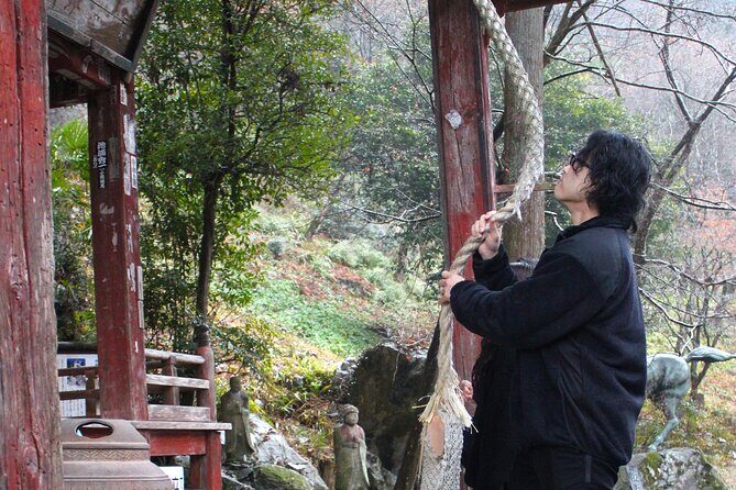 Saitama: Chichibu Driving Tour to Buddhist Temples - Transportation, Timing, and Group Dynamics