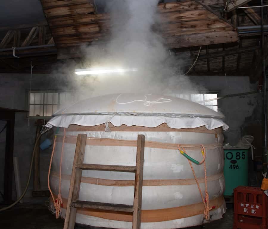 Saitama : Seiun Sake Brewery Tour and Tasting - The Sum Up