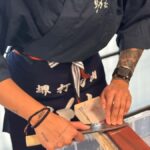 Sakai: Japanese Knife Sharpening Experience - The Heart of the Experience: Sharpening with Whetstones