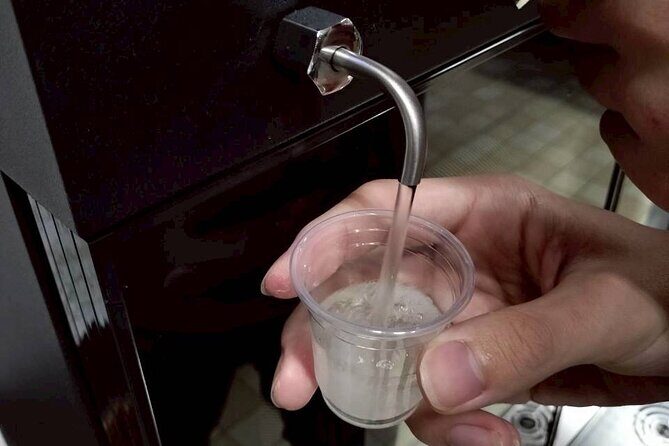 Sake Brewery Tour Igarashi Shuzo Hanno - Who Will Love This Tour?