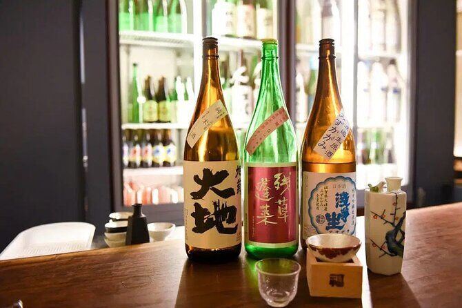 Sake Hunting and Tasting Experience with a Sake Sommelier - Who Would Enjoy This Tour?