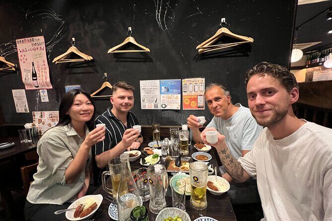 Sake Pairing Workshop with Japanese Food in Shinjuku - A Closer Look at the Experience
