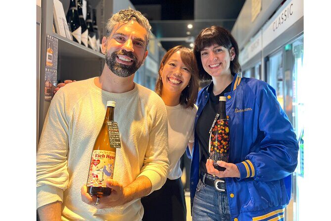 Sake Tasting in Tokyo - Why This Tour Offers Great Value