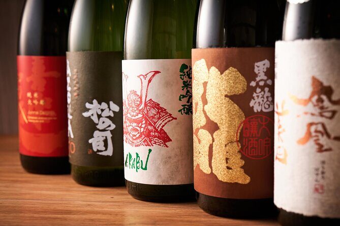 Sake Tasting Pairing and Cultural Experience in Kyoto - Evaluating the Value