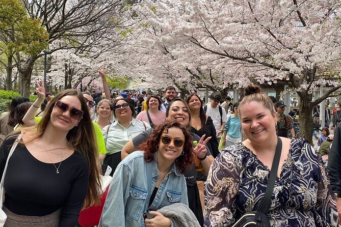 Sakura Picnic "Hanami" in Osaka - Spring Only - Why This Tour Is a Great Choice