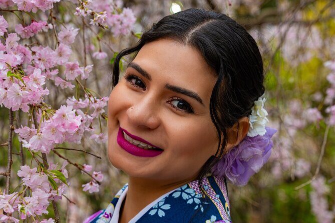 Sakura Season Photoshoot Experience in Kyoto - What’s Included and What’s Not