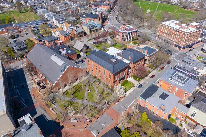 Salem Witch Trials Digital Guidebook: Self-Guided Tour - The Sum Up