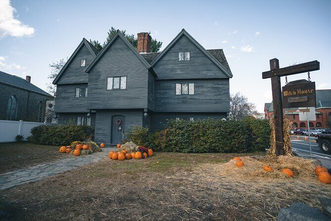 Salem Witch Trials Self-Guided Audio Walking Tour - An In-Depth Look at the Itinerary