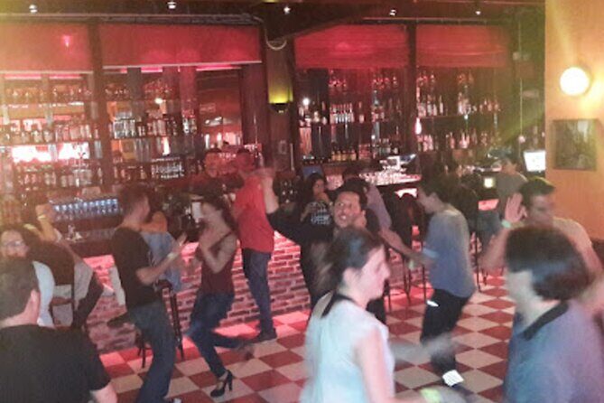 Salsa Night & Tacos: Authentic Dance & Flavors in Mexico City - The Value of the Experience