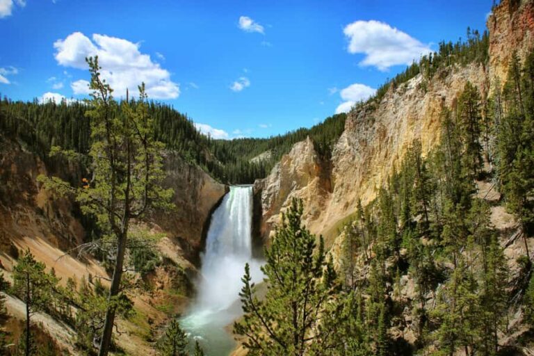 Salt Lake City: Yellowstone & Grand Teton 5-Day Tour - Itinerary Breakdown: What Makes Each Stop Special