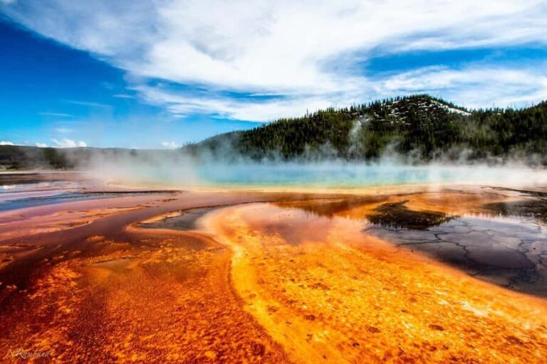 Salt Lake City: Yellowstone National Park 6-Day Tour - What Makes This Tour a Good Choice?