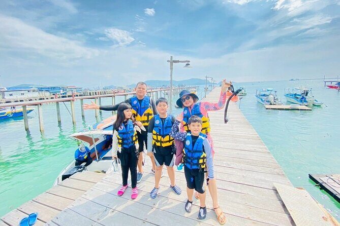 Samaesan Island Private Speedboat and Snorkeling Tour - Discovering Samaesan Island and Its Surroundings