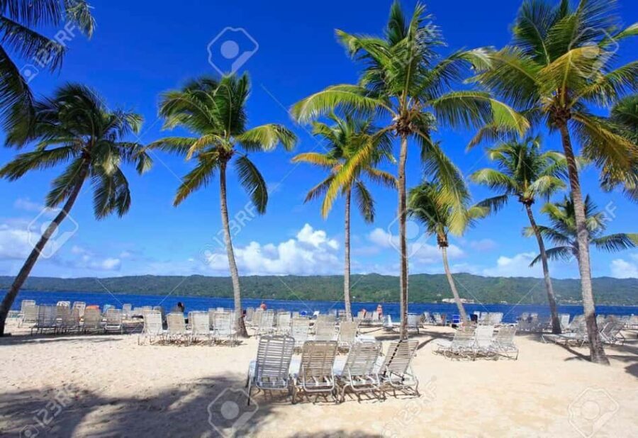 Samaná: Catamaran Cruise with Bacardi Island Visit - The Bay of Samaná: Scenic Beauty and Wildlife