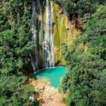 Samaná, Cayo Lemon Waterfall from Punta Cana - Samaná and the Mountain Views