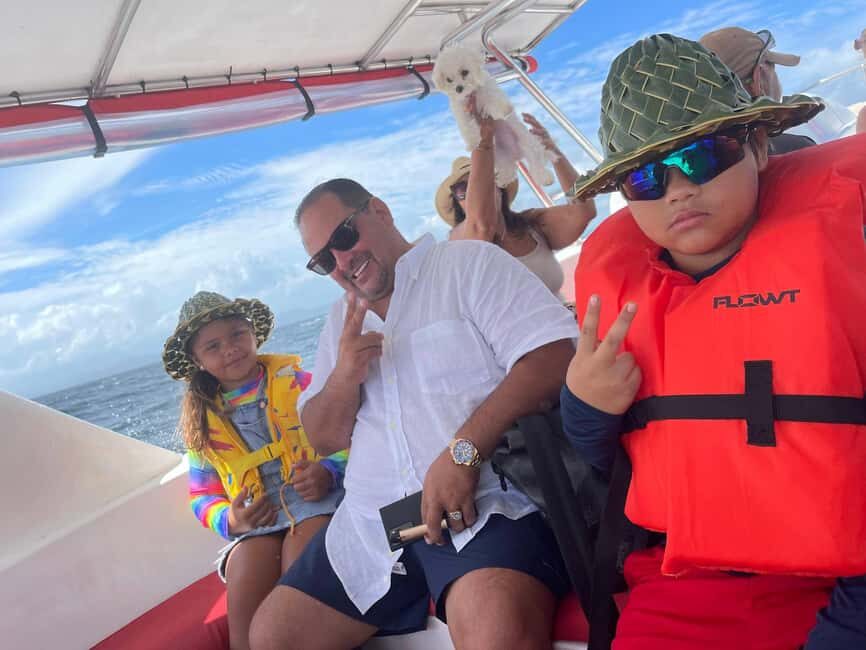 Samana: Cayo Levantado with Transportation Included - Who Will Enjoy This Tour?