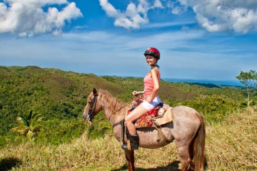 Samaná: Full-Day Adventure El Limón Waterfall Bacardi Island - Who is this Tour Best For?