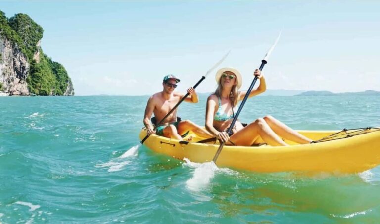 Samana: Los Haitises Kayaks & Caño Hondo Pools Tour w/ Lunch - Transportation and Timing