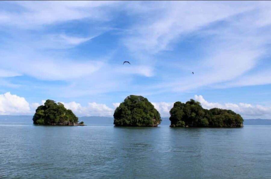 Samana: Los Haitises National Park & Caño Hondo Day Tour - Transportation and Group Size