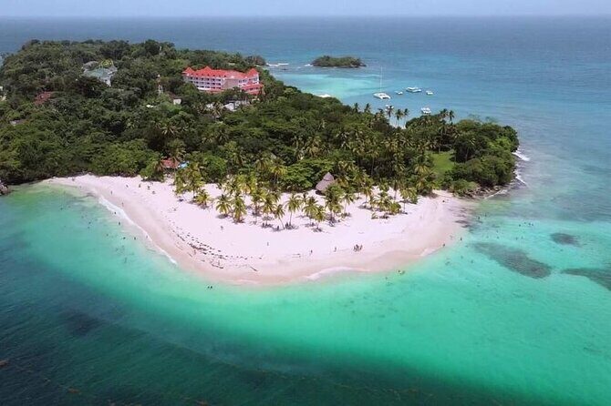 Samana+Baracardi Island Tour And Lemon Jump From PUJ - Transportation, Timing, and Group Size