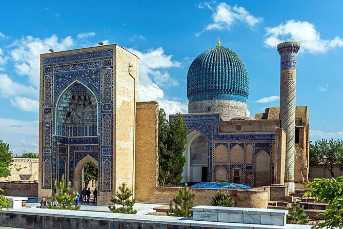 Samarkand All Inclusive Day Tour from Tashkent - The Value Proposition