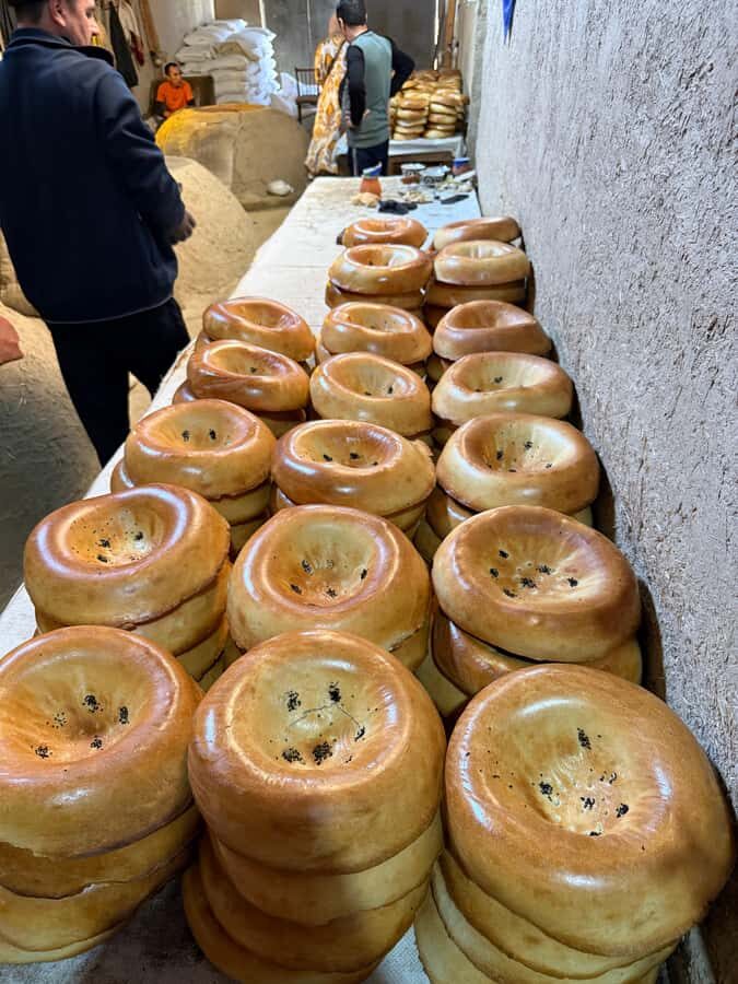 Samarkand: Bread-Making Class with Pickup and Dropoff - How It Fits Into Your Samarkand Adventure