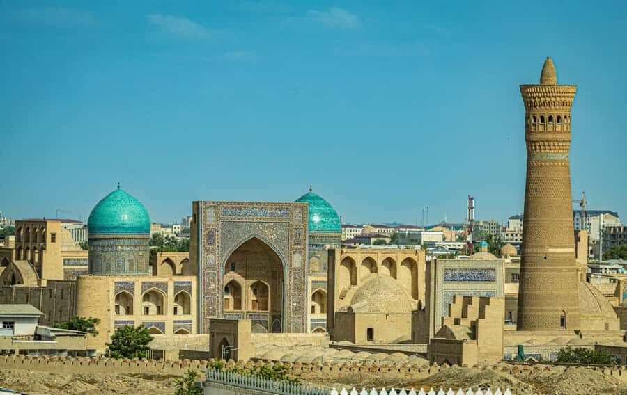 Samarkand & Bukhara 2-Day Private Tour - Unpacking the Itinerary: What to Expect Day-by-Day