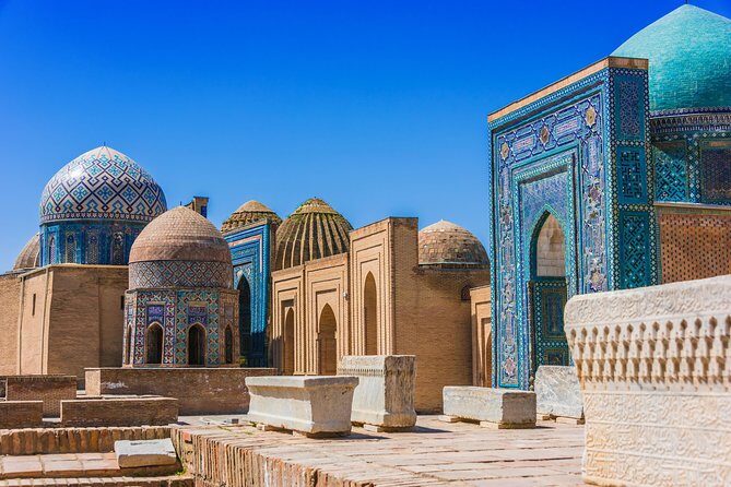 Samarkand City Tour - Transportation and Practicalities
