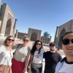 Samarkand: Full-Day Guided City Tour with Lunch - Exploring Samarkand’s Highlights