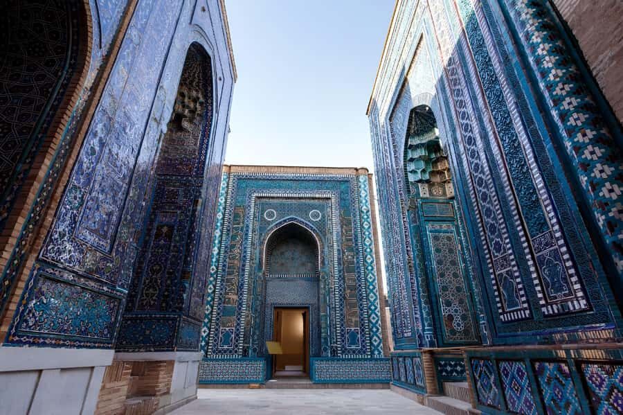 Samarkand: Full-Day Tour of Iconic Monuments and Hidden Gems - The Itinerary Breakdown