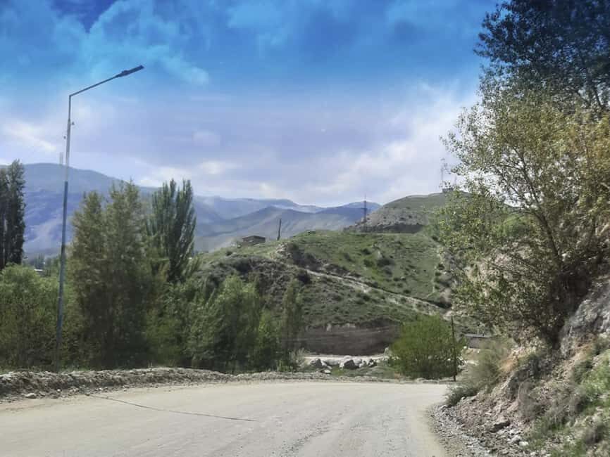 Samarkand: Haftkul (7 Lakes) Day Tour - Breathtaking Scenery - Exploring the Lakes: Each One Unique