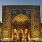 Samarkand Half Day Walking Tour - Authentic Experiences and Authenticity