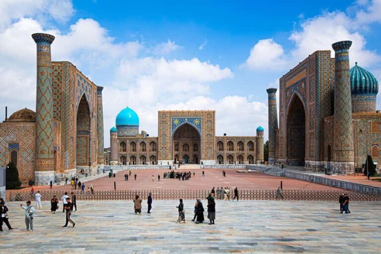 Samarkand Highlights Tour with Traditional Bread Experience - Authentic Experiences and Traveler Feedback