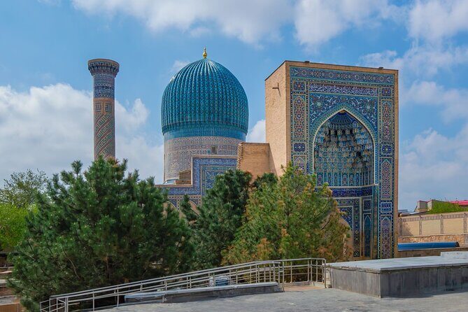 Samarkand Highlights Tour with Traditional Bread Experience - How Does It Compare?