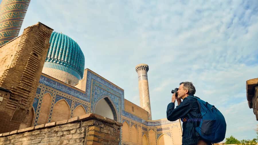 Samarkand: Historical Sites & Stories Walking Tour. - Practical Details & What to Expect