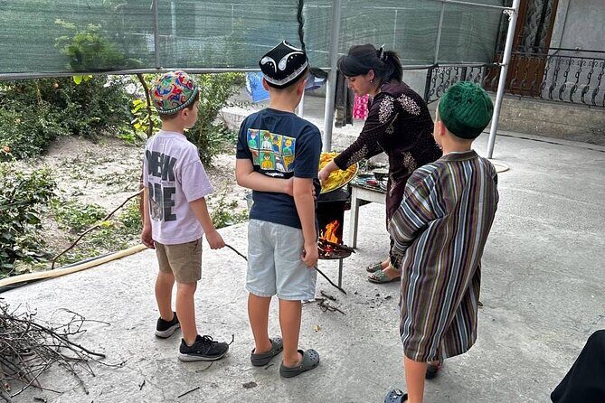 Samarkand Local Family Cooking Class and Siyob Bazaar Tour - Why This Tour Offers Great Value