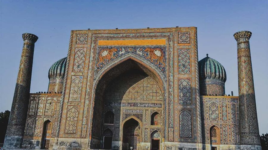 Samarkand Moonlight Tour: A Timeless Night Experience - The Food and Hospitality Experience