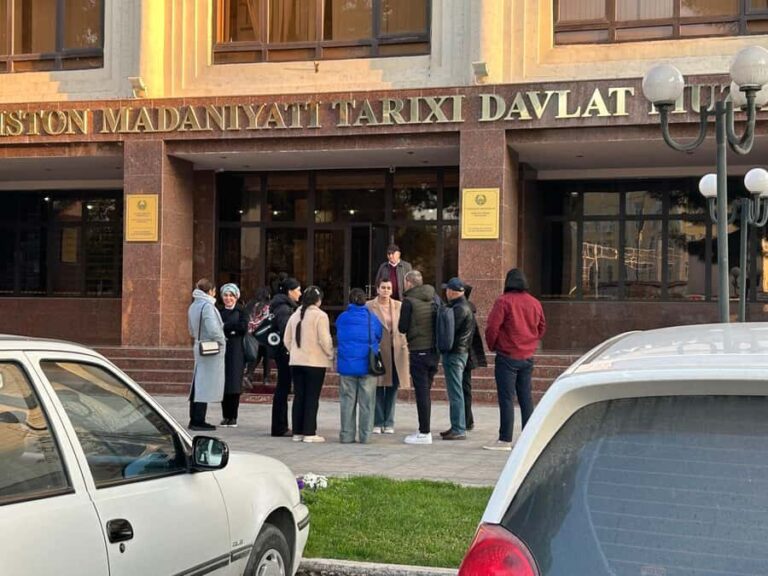 Samarkand: MUSEUM Tour Guided Tour of 3 Key History Museums - Logistics and Practicalities