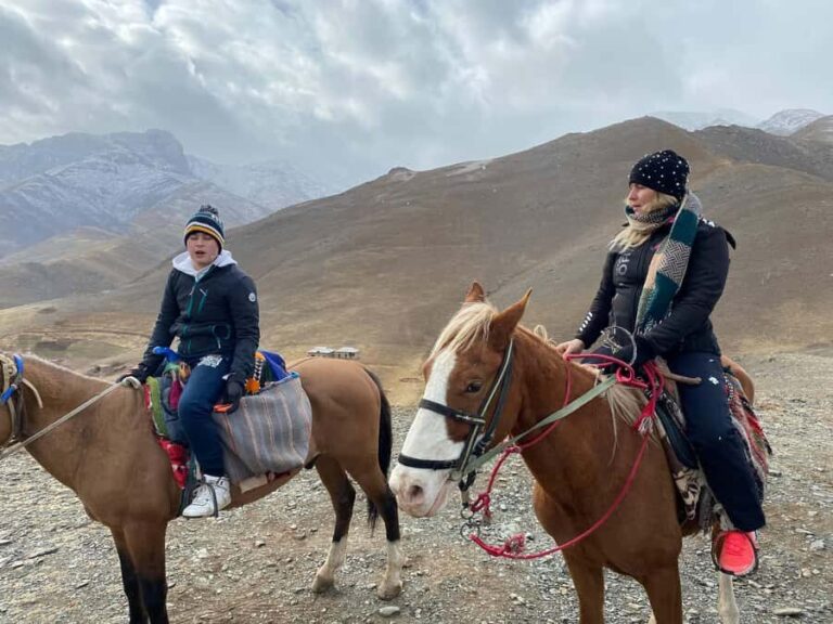 Samarkand: Nurota 2-day Horseback Riding & Village Tour - An In-Depth Look at the Nurota Horseback Riding & Village Tour