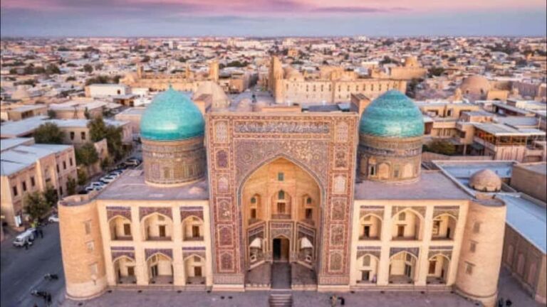 Samarkand: Private Full-day Tour - What Travelers Are Saying