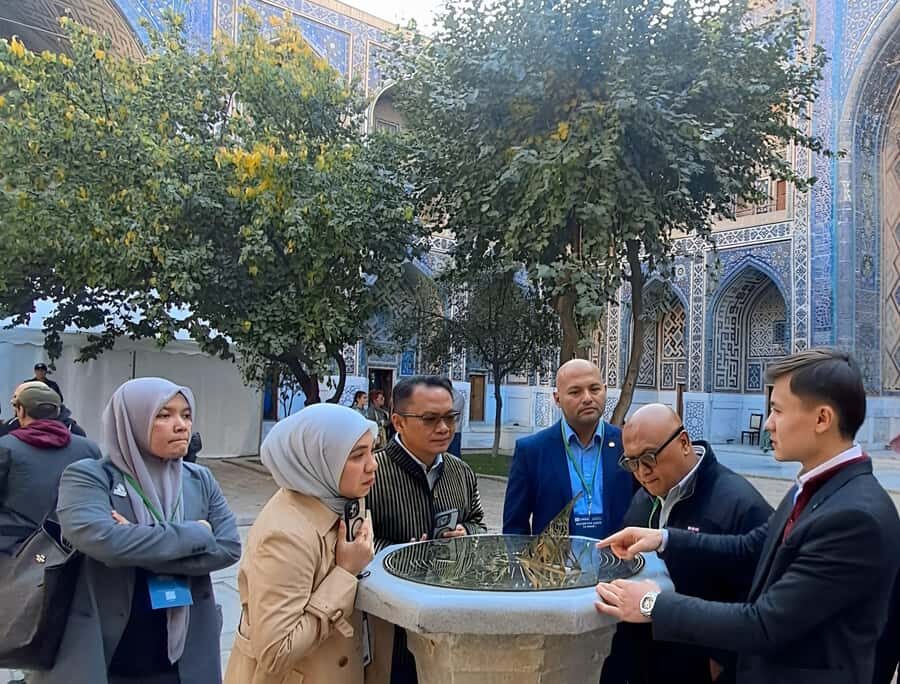 Samarkand: Private Tour Stories, Symbols, Culture - What’s the Value?